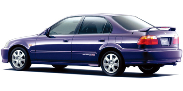 Honda Civic Ferio Rti Specs, Dimensions and Photos | CAR FROM JAPAN