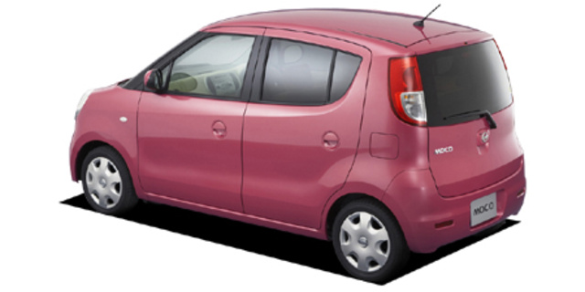 Nissan Moco S Specs, Dimensions and Photos | CAR FROM JAPAN