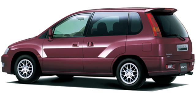 Mitsubishi Rvr Exceed L Specs, Dimensions and Photos | CAR FROM JAPAN