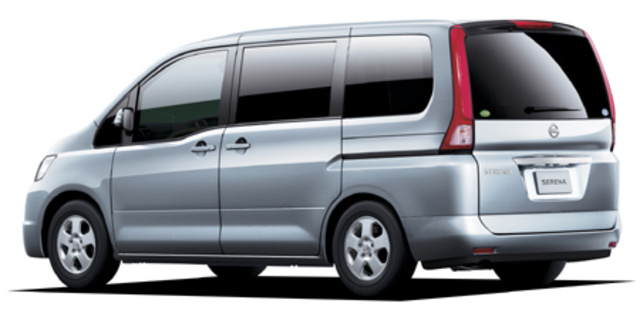 Nissan Serena 20g Specs, Dimensions and Photos | CAR FROM JAPAN