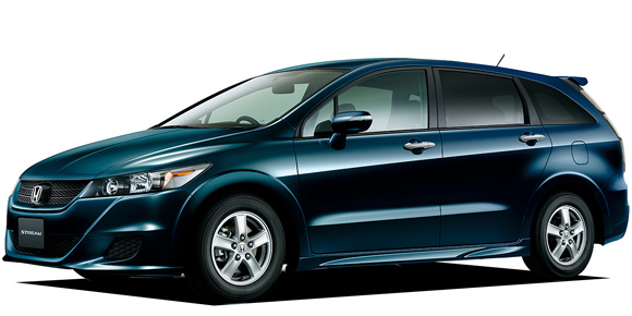 Honda Stream Specifications | CAR FROM JAPAN
