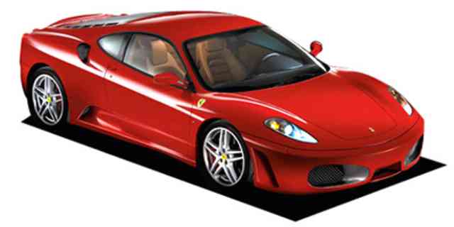 Ferrari F430 Base Grade Specs, Dimensions and Photos | CAR FROM JAPAN