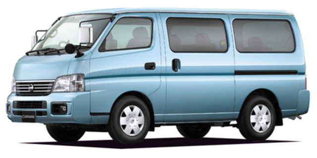 Nissan Caravan Coach Silkroad Vx Specs, Dimensions and Photos | CAR ...