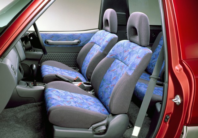 Toyota Rav4l L V Type G Specs, Dimensions and Photos | CAR FROM JAPAN
