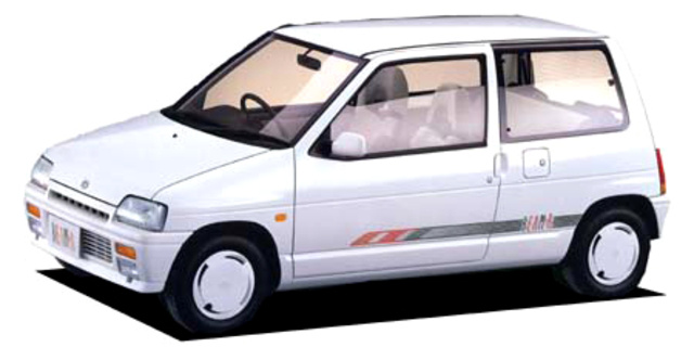 Suzuki Alto Beam R-s Specs, Dimensions and Photos | CAR FROM JAPAN