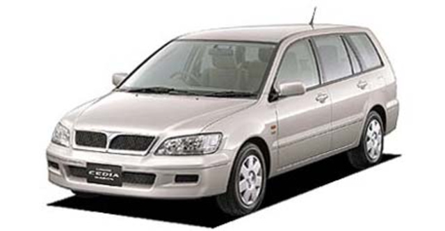 Mitsubishi Lancer Cedia Wagon Touring Specs, Dimensions and Photos ...