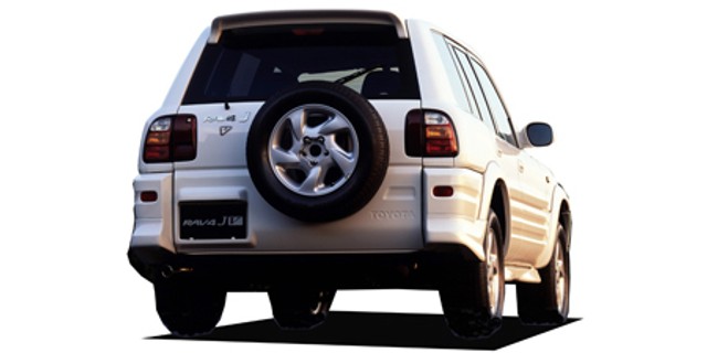 Toyota Rav4j J V Type G Aero Sports Package Specs, Dimensions and ...