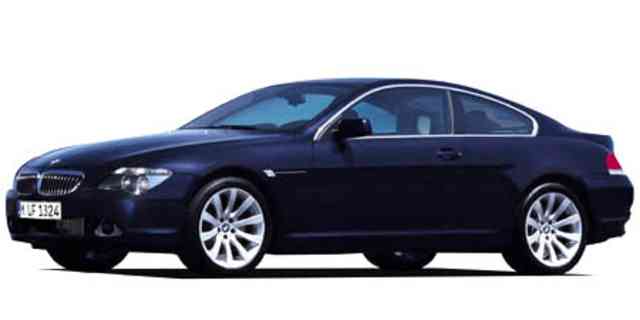 Bmw 6 Series 650i Specs, Dimensions and Photos | CAR FROM JAPAN