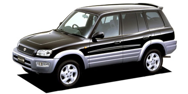 Toyota Rav4l L V Type G Specs, Dimensions and Photos | CAR FROM JAPAN