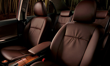 Toyota Premio 2.0g Ex Package Specs, Dimensions and Photos | CAR FROM JAPAN