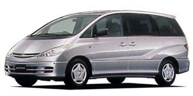 Toyota Estima L G Specs, Dimensions and Photos | CAR FROM JAPAN