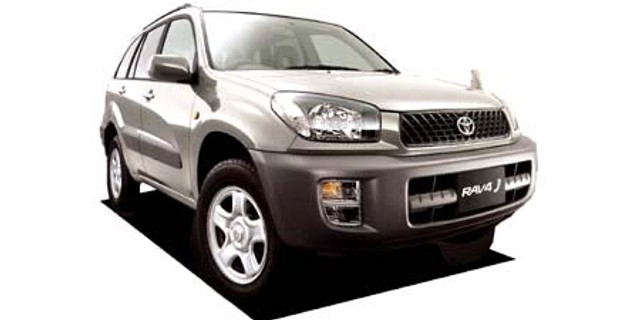 Toyota Rav4j J X Rugged Special Specs, Dimensions and Photos | CAR FROM ...