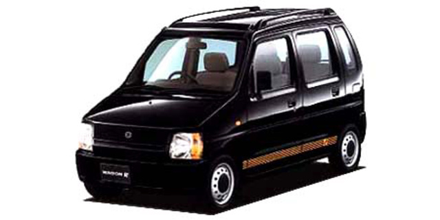 Suzuki Wagon R Rx Specs, Dimensions and Photos | CAR FROM JAPAN