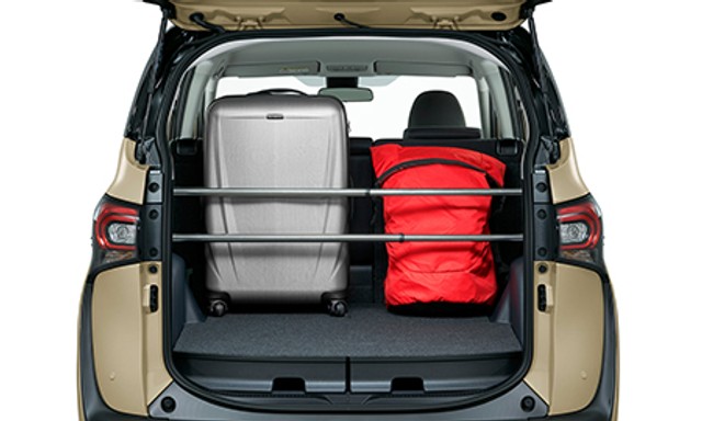 Toyota Sienta Hybrid G Specs, Dimensions and Photos | CAR FROM JAPAN