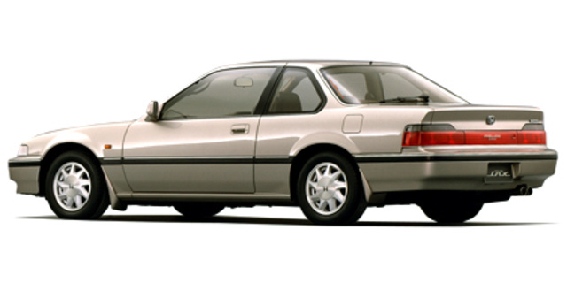 Honda Prelude Inx Si Specs, Dimensions and Photos | CAR FROM JAPAN