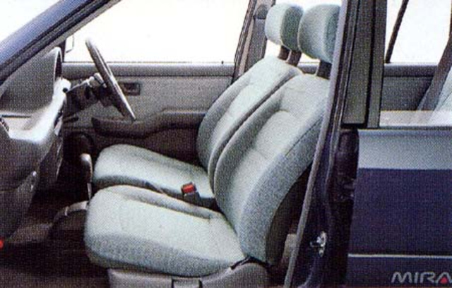 Daihatsu Mira J Turbo Specs, Dimensions and Photos | CAR FROM JAPAN