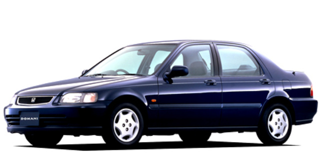 Honda Domani Gi Specifications | CAR FROM JAPAN