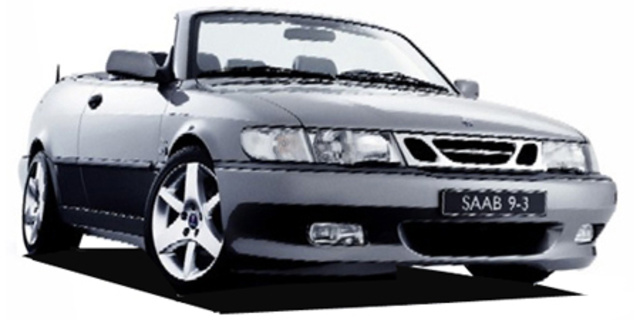 Saab 93 Series 9-3 Se 2.0t Cabriolet Specs, Dimensions and Photos | CAR ...