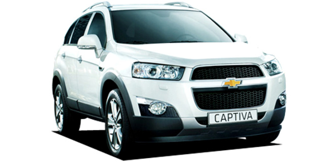 Chevrolet Chevrolet Captiva Base Grade Specs, Dimensions and Photos ...