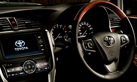 Toyota Premio 2.0g Ex Package Specifications | CAR FROM JAPAN