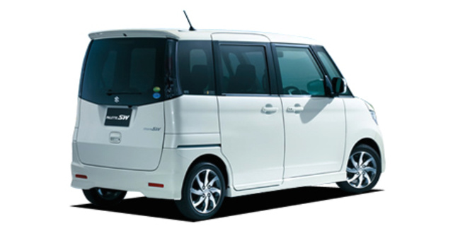 Suzuki Palette Sw Xs Specs, Dimensions and Photos | CAR FROM JAPAN