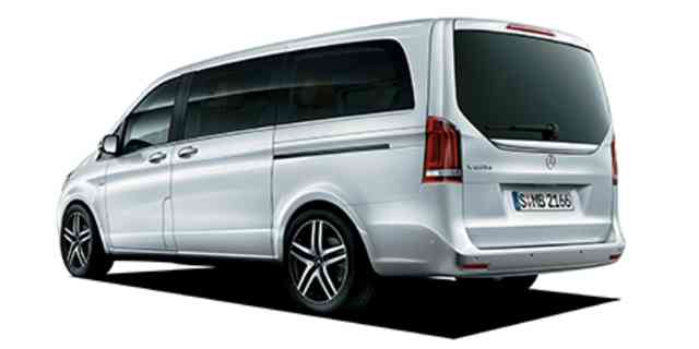 Mercedes Benz Vclass V220d Avantgarde Long Specs, Dimensions and Photos ...