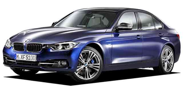 Bmw 3 Series 340i Luxury Specs, Dimensions and Photos | CAR FROM JAPAN
