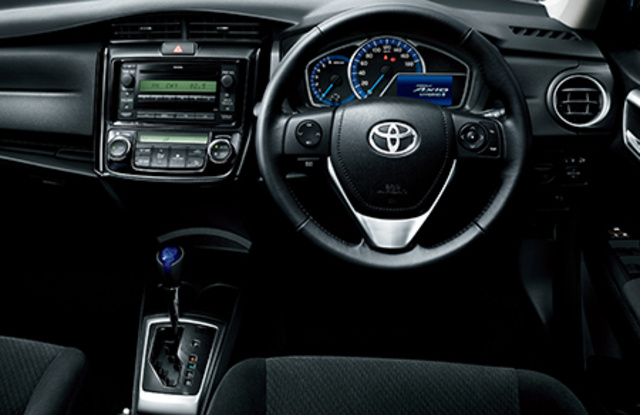 Toyota Corolla Axio Hybrid G Specs, Dimensions and Photos | CAR FROM JAPAN