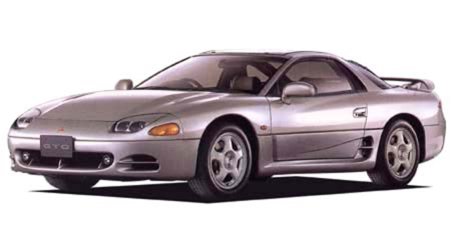 Mitsubishi Gto Gto Specs, Dimensions and Photos | CAR FROM JAPAN