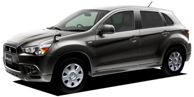 Mitsubishi Rvr Beam Edition Specs, Dimensions and Photos | CAR FROM JAPAN