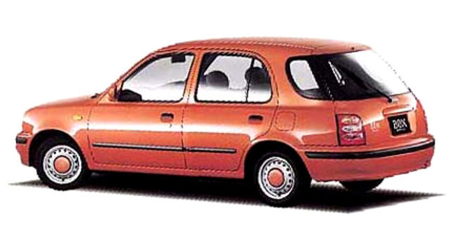 Nissan March Box Base Grade Specs, Dimensions and Photos | CAR FROM JAPAN