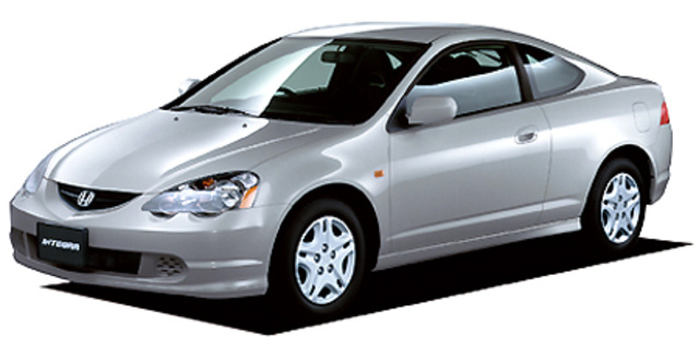 Honda Integra Is Specs, Dimensions and Photos | CAR FROM JAPAN