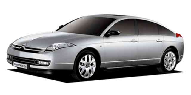 Citroen C6 Silver Style Edition Specs, Dimensions and Photos | CAR FROM ...