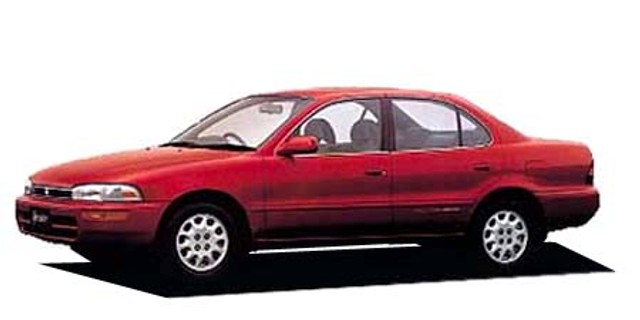 Toyota Sprinter Se-g Specs, Dimensions and Photos | CAR FROM JAPAN