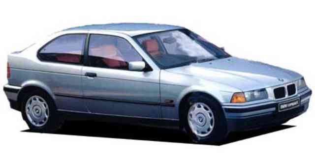 Bmw 3 Series 318ti Compact Plus Specs, Dimensions and Photos | CAR FROM ...