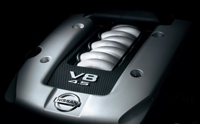 Nissan Fuga 450gt Sports Package Specs, Dimensions and Photos | CAR ...