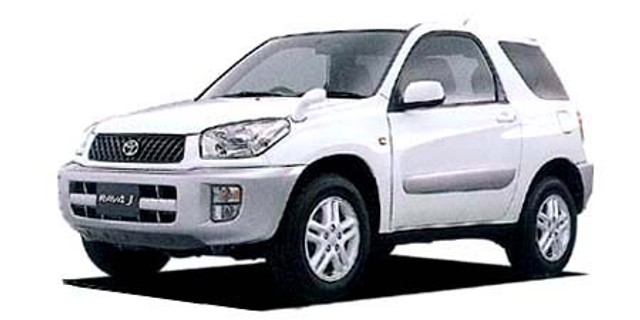 Toyota Rav4j J Aerosport Specs, Dimensions and Photos | CAR FROM JAPAN