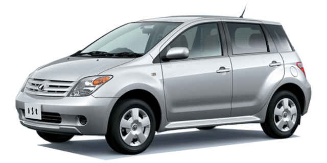 Toyota Ist 1.5 S Caractéristiques, dimensions et photos | CAR FROM JAPAN