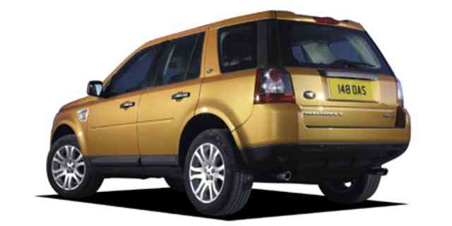 Land Rover Freelander 2 S Specs, Dimensions and Photos | CAR FROM JAPAN