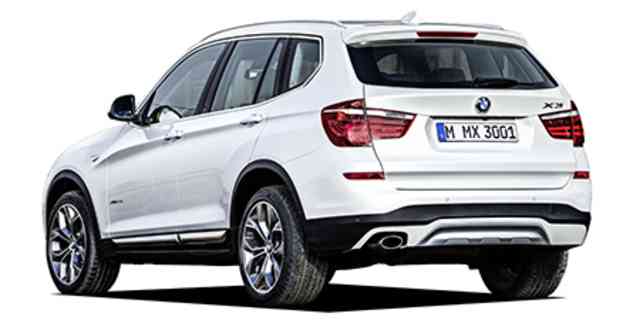 Bmw X3 X Drive 20d X Line Specs, Dimensions and Photos | CAR FROM JAPAN