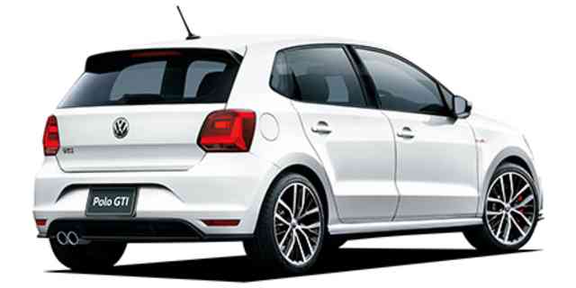 Volkswagen Polo Gti Base Grade Specs, Dimensions and Photos | CAR FROM ...