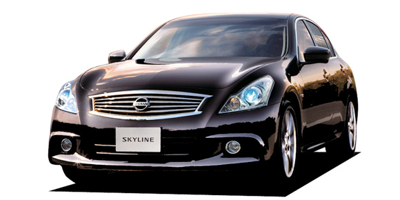 Nissan Skyline 370gt Type Sp 55th Limited Specs, Dimensions and Photos ...