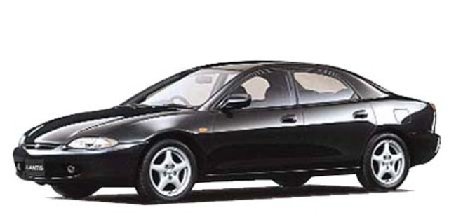 Mazda Lantis Type R Specs, Dimensions and Photos | CAR FROM JAPAN