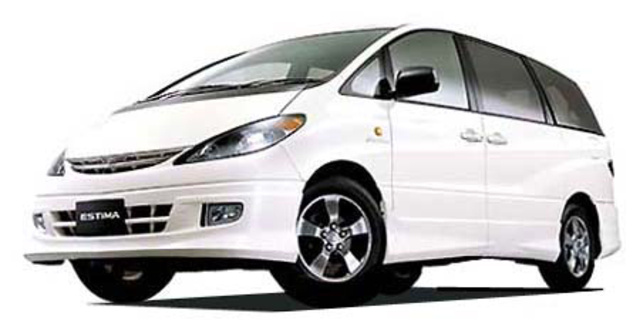 Toyota Estima L Aeras G Edition Specs, Dimensions and Photos | CAR FROM ...