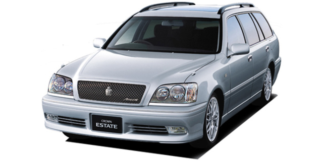 Toyota Crown Estate Athlete G Specs, Dimensions and Photos | CAR FROM JAPAN
