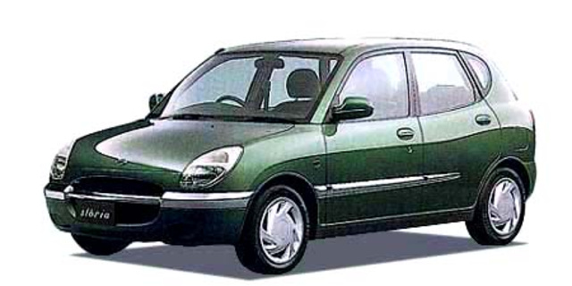 Daihatsu Storia Cl Specifications | CAR FROM JAPAN