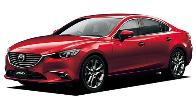 Mazda Atenza Sedan Xd L Package Specs, Dimensions and Photos | CAR FROM ...