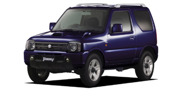 Suzuki Jimny Wild Wind Especificaciones, Dimensiones e Imágenes | CAR ...