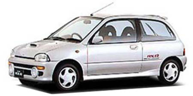 Subaru Vivio Sound Special Specs, Dimensions and Photos | CAR FROM JAPAN