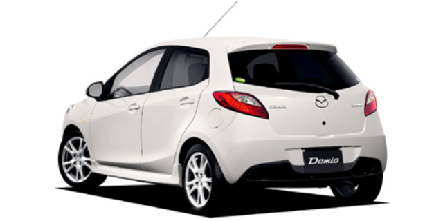 Mazda Demio Sport Specs, Dimensions and Photos | CAR FROM JAPAN